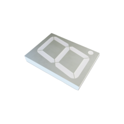 4.0" Single Digit Numeric Displays - Ledtech : Ledtech