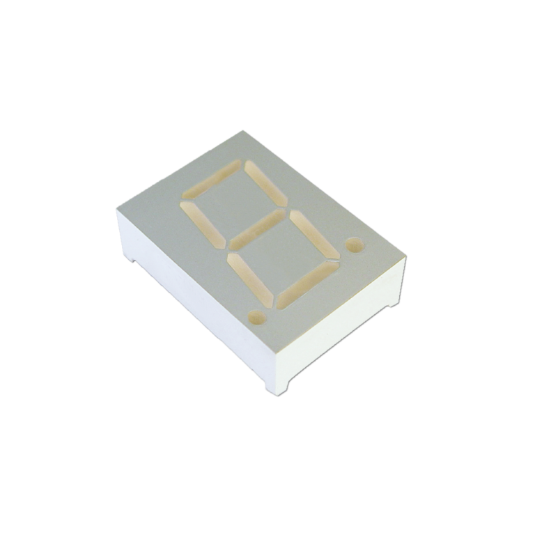 0.8" Single Digit Numeric Displays - Ledtech : Ledtech
