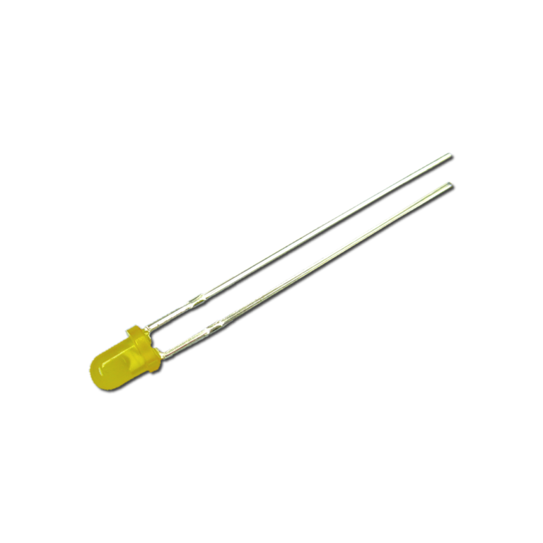 3mm Round Bi-Colour LED Lamps - Ledtech : Ledtech